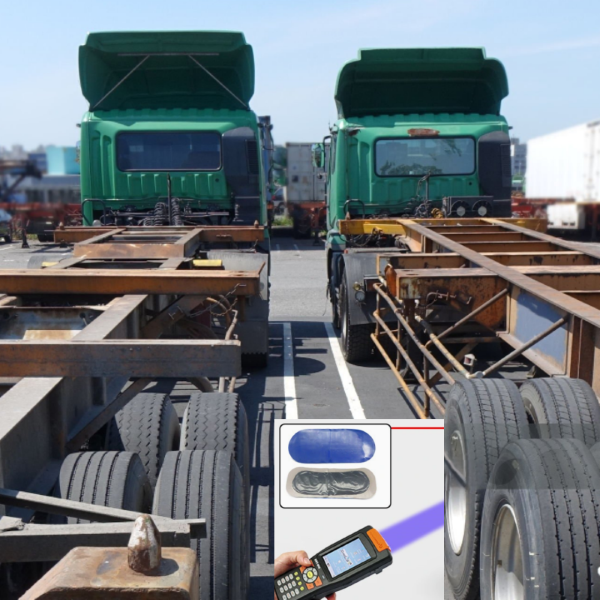 RFID Tire Tags for Smart Tire Tracking & Management | Cardy