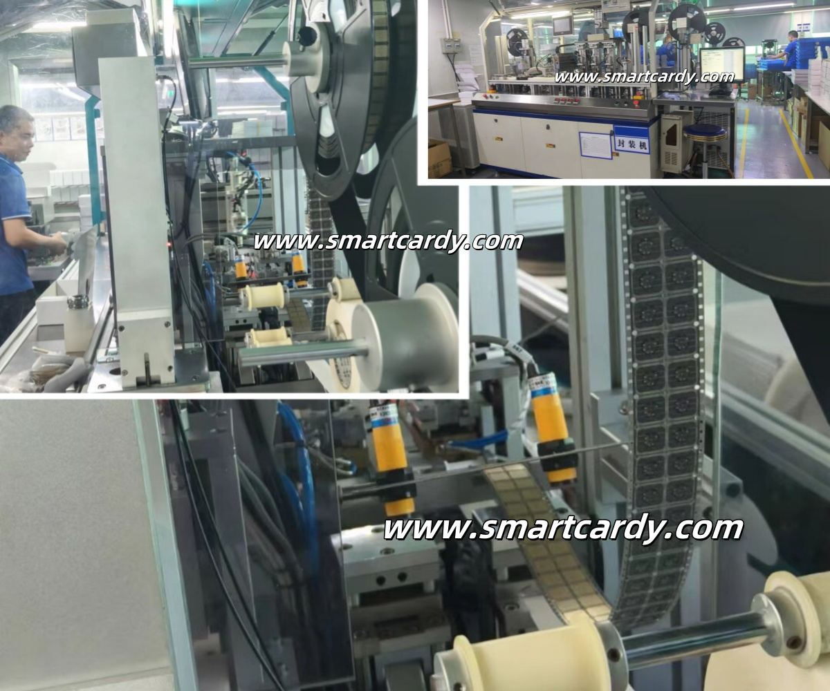 Contact IC Card-4428/4442-Over 20 Year Manufacturer