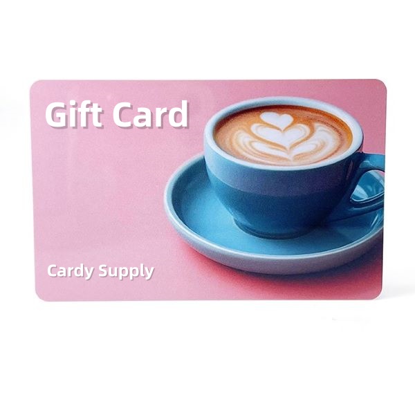 Magnetic Strip Card Custom-Gift Card-Loyalty Card-Hotel Key Card