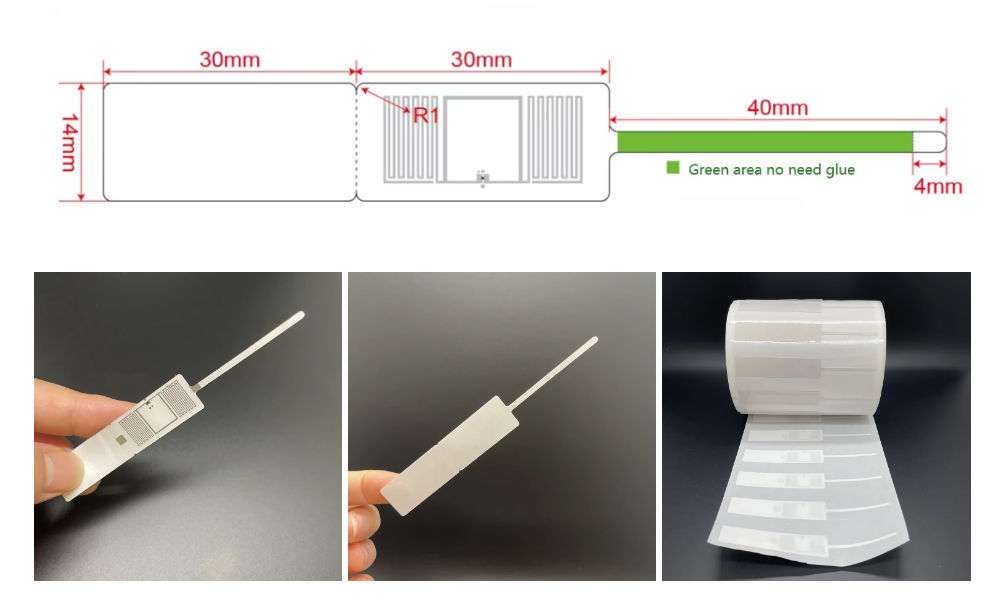 RFID Jewelry Tags-Accurate inventory for Jewelry-Custom labels