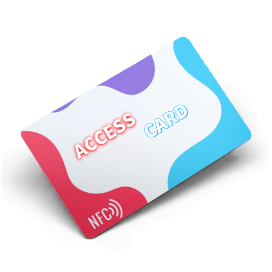 RFID Access Card-ISO Hotel Key Card-Over 20 Year Manufacturer