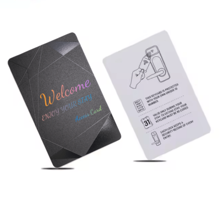 Custom RFID Smart Access Cards -Over 20 Year Manufacturer