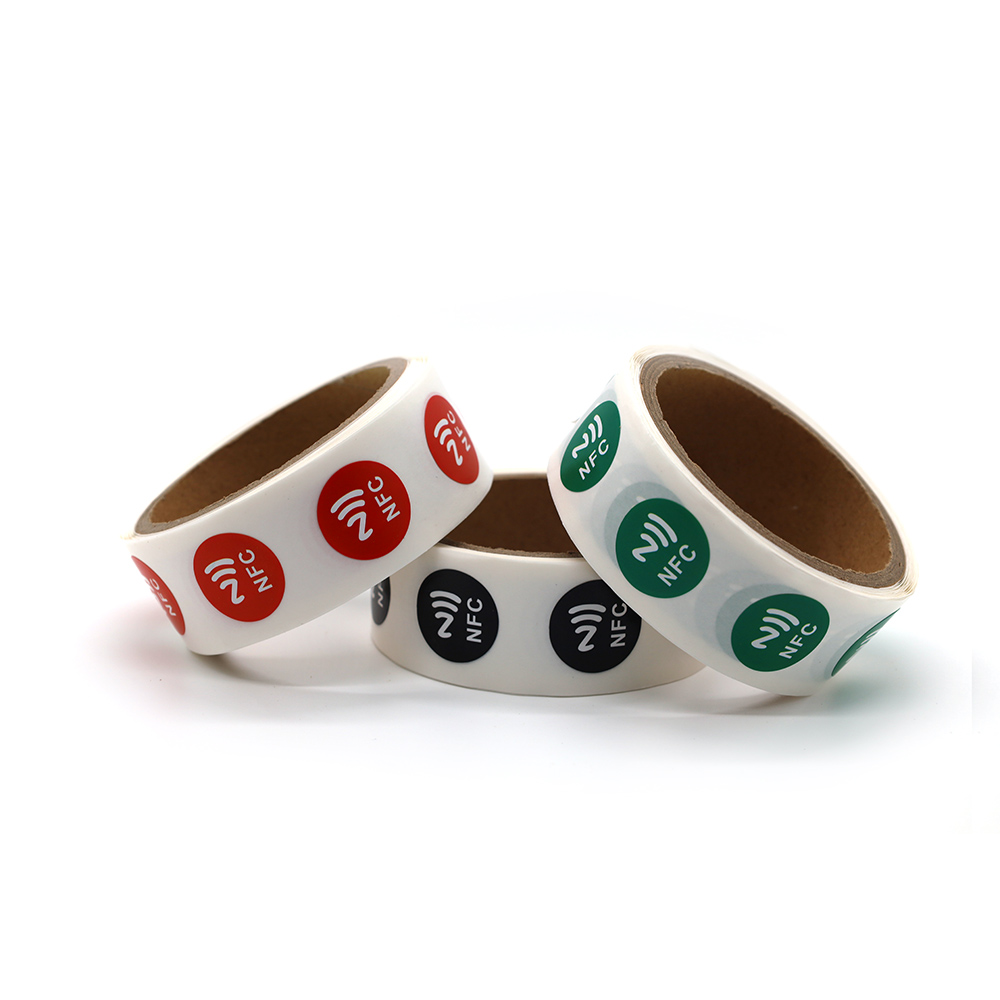 RFID Label Stickers-Bulk Custom-Programmable/Encoding/Printing
